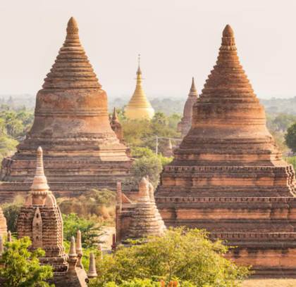 4-Day Bagan Tour Package - Asia Links Travel